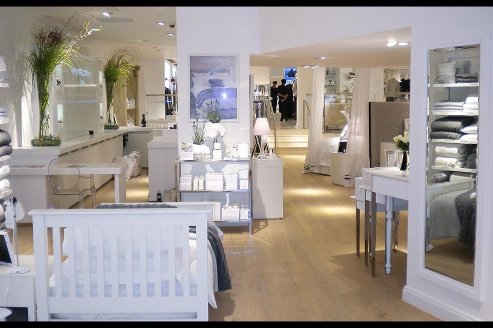 Store of the Quarter: The White Company, Symons Street, Chelsea ...